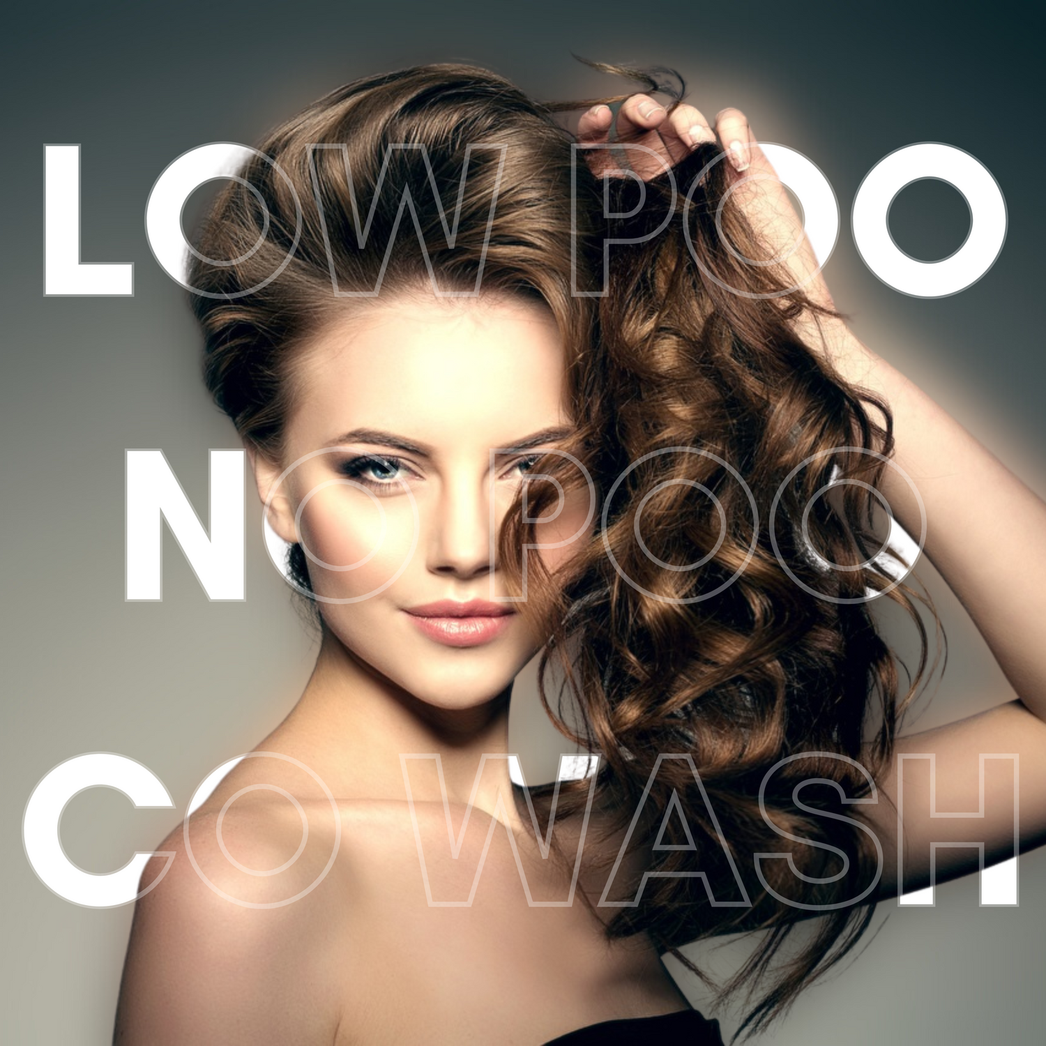 Low Poo, No Poo y Co Wash: ¿qué son? y ¿en qué consisten? – Tiendas Allison