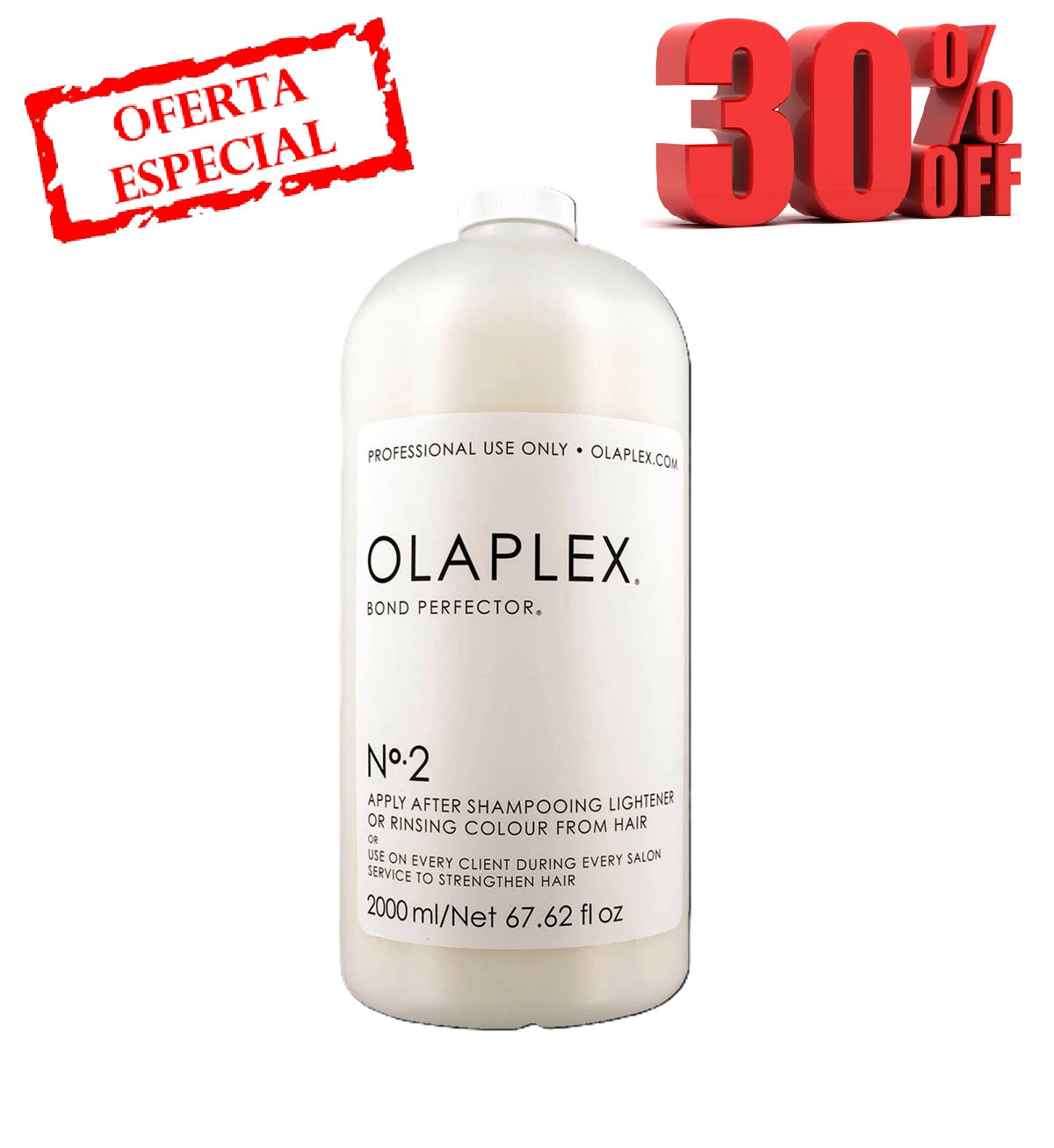 Olaplex Nº2 Bond Perfector 2 Litros – allisonbelleza