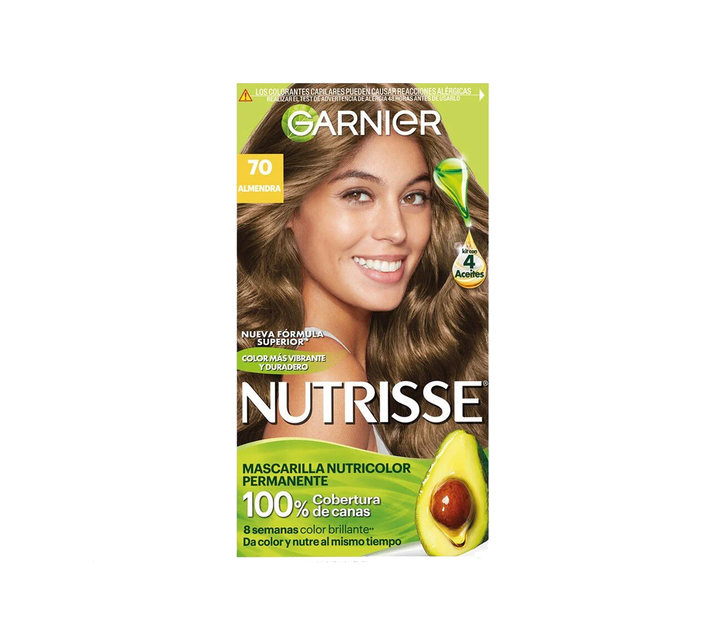 Tinte Garnier Nutrisse 70 – Tiendas Allison