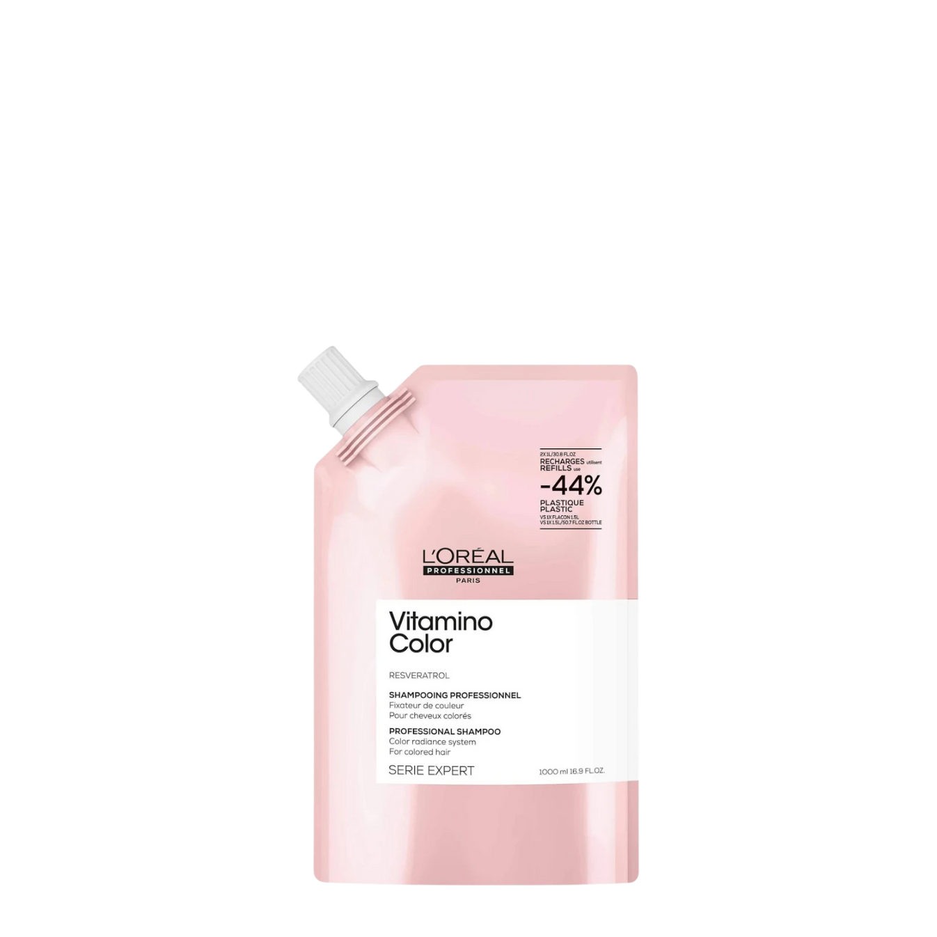Recarga Shampoo Vitamino Color 1000ml – Tiendas Allison
