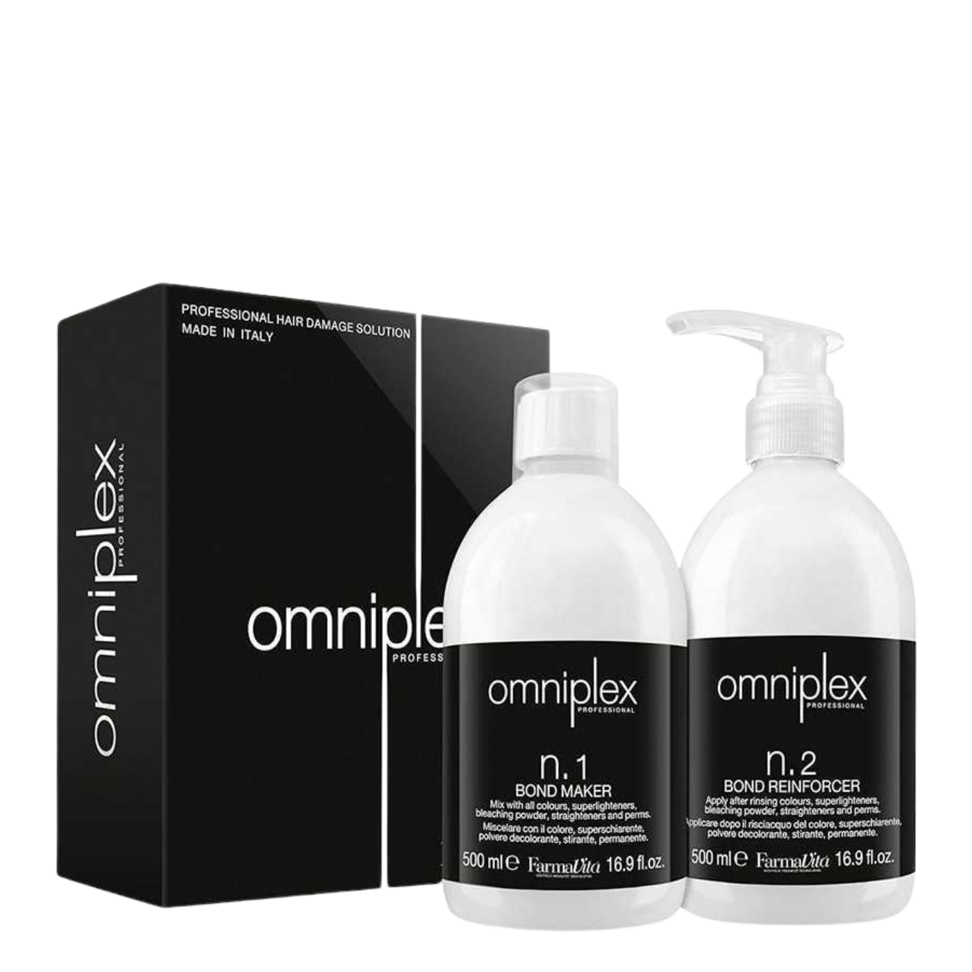 Omniplex Salon Kit 500ml – Tiendas Allison