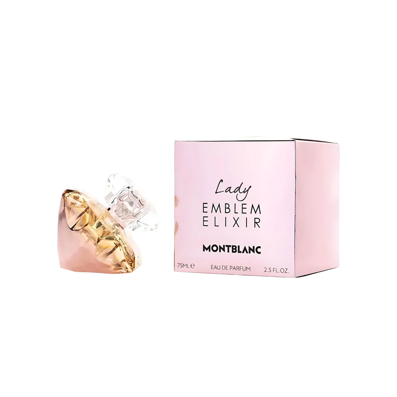 Lady Emblem Elixir Montblanc 75 ml – Tiendas Allison