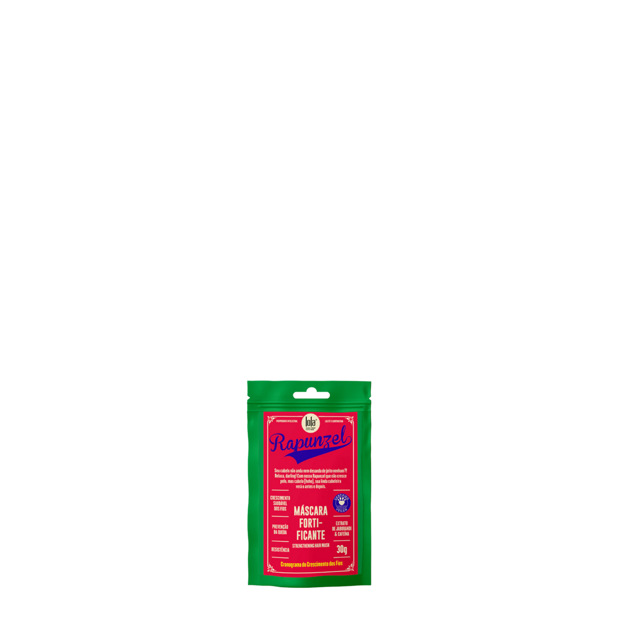 Máscara Rapunzel Sachet 30g – Tiendas Allison