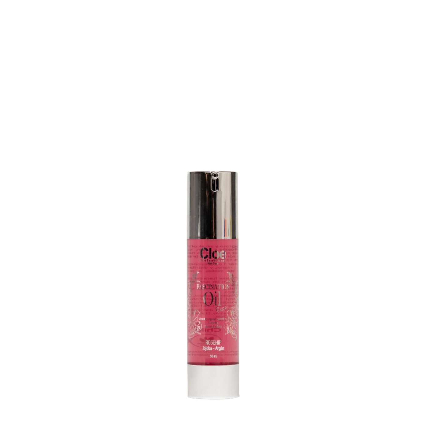 Aceite Cloe Fascination Oil Rose 50ml – Tiendas Allison