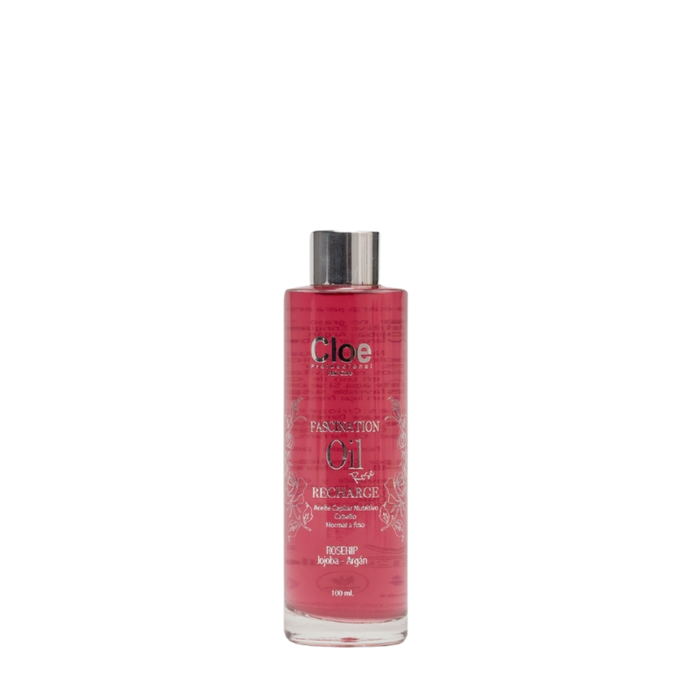 Aceite Cloe Fascination Oil Rose 100ml – Tiendas Allison