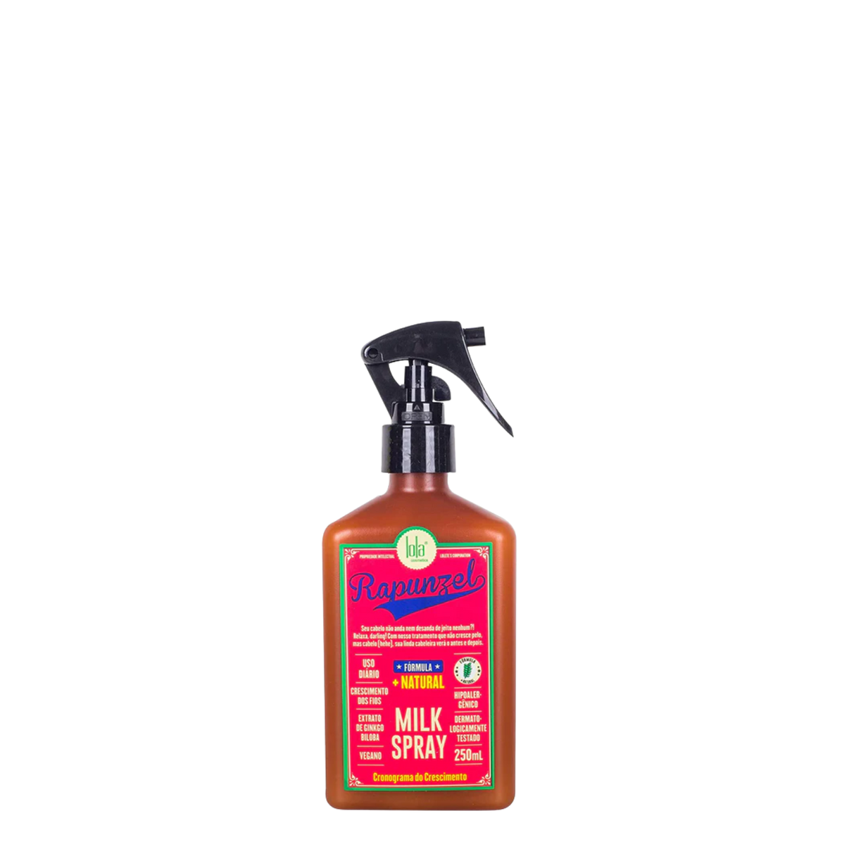 Rapunzel Milk Spray 250ml – Tiendas Allison