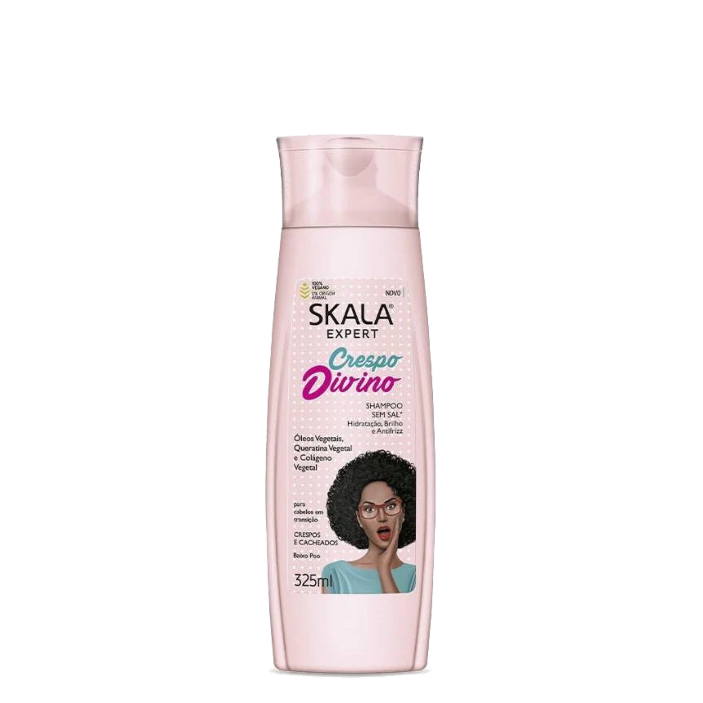 Shampoo Crespo Divino Skala 325ml – Tiendas Allison
