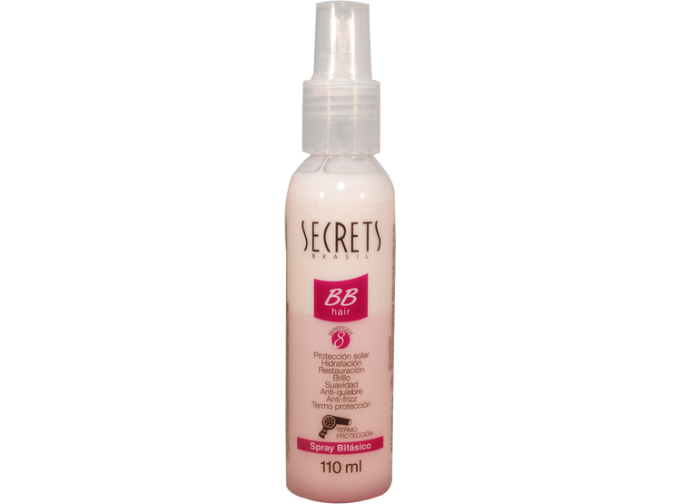 Spray Bifásico BB Hair Secrets Pro 110ml – allisonbelleza