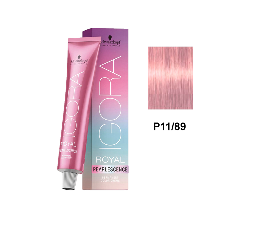 Tintura Igora Pearlescence y Color – allisonbelleza