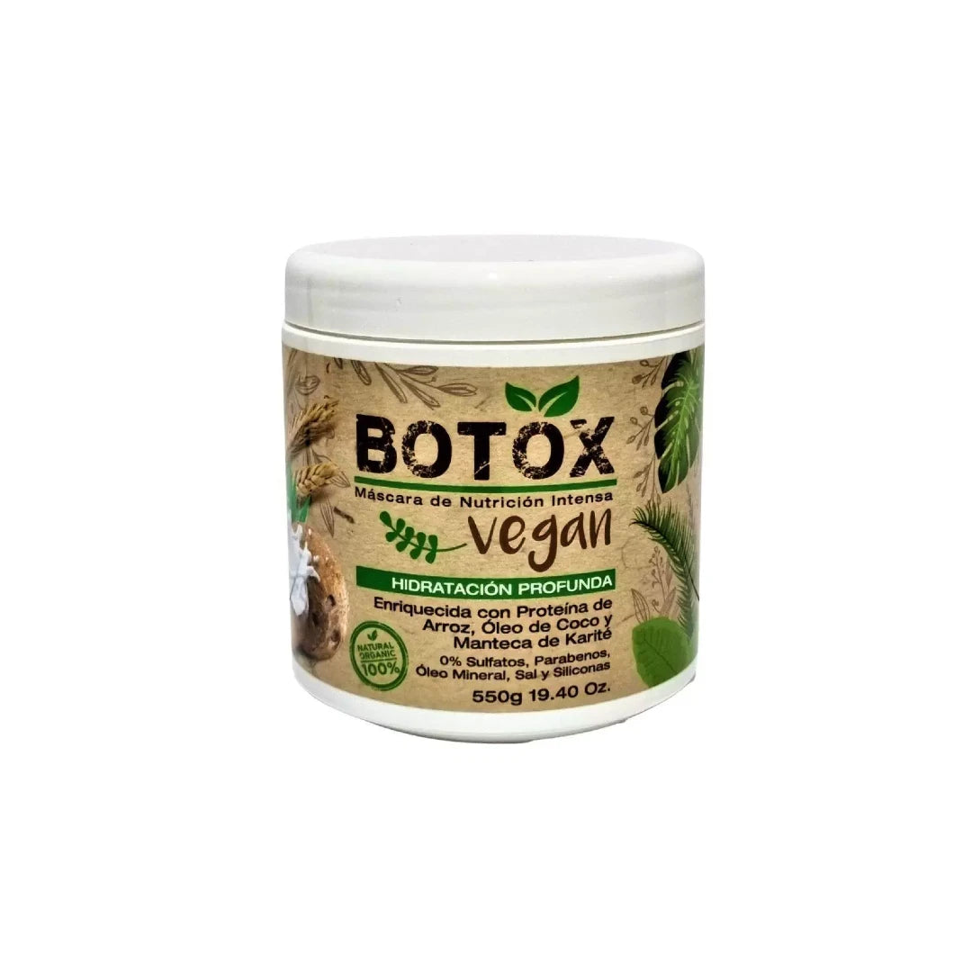 Botox Vegan 550 Gr – allisonbelleza