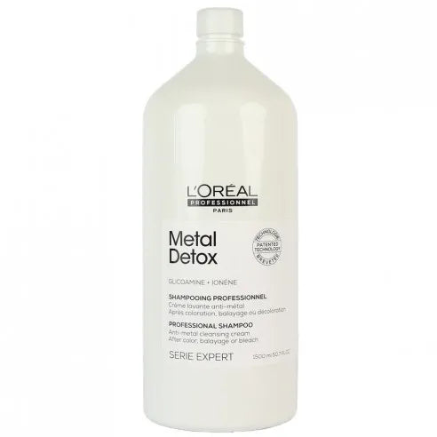 Shampoo Metal Detox Loreal 1500 Ml – allisonbelleza
